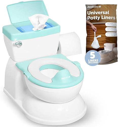 Real Feel 2-in-1 Potty Review: Is This Realistic Toilet Worth the Hype ...