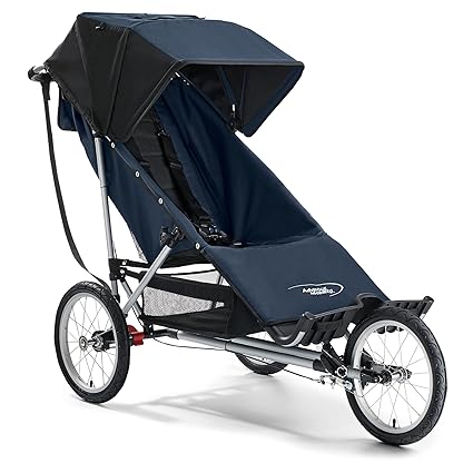 Baby Jogger® Advance Mobility Freedom Stroller Review: Is It Worth the ...