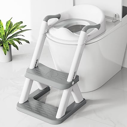 SKYROKU 8868 Potty Training Seat Review: Is This 2-in-1 Solution Worth ...