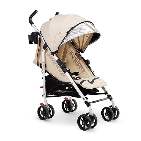 Baby Delight Swerve Stroller Review: Lightweight Comfort That Eases ...