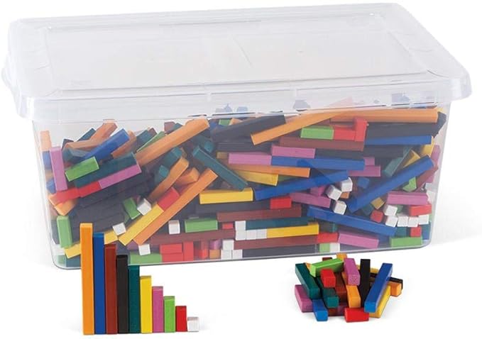 hand2mind Cuisenaire Rods review – Will this help your child conquer ...