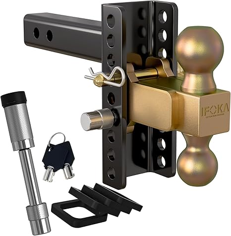 Heavy-Duty Trailer Hitch Review: Safety and Strength Every Parent Needs ...