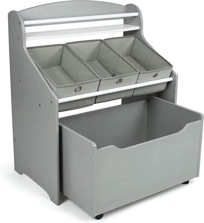 Humble Crew 3-in-1 Toy Storage Review: The Solution to Your Toddler’s ...