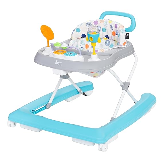 The Smart Steps Plus Walker Review: Safe, Fun, and Easy for Your Baby’s ...