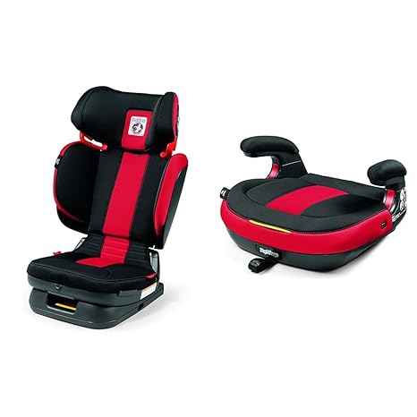 Peg Perego Viaggio Flex 120 Booster Review: Comfort & Safety for ...