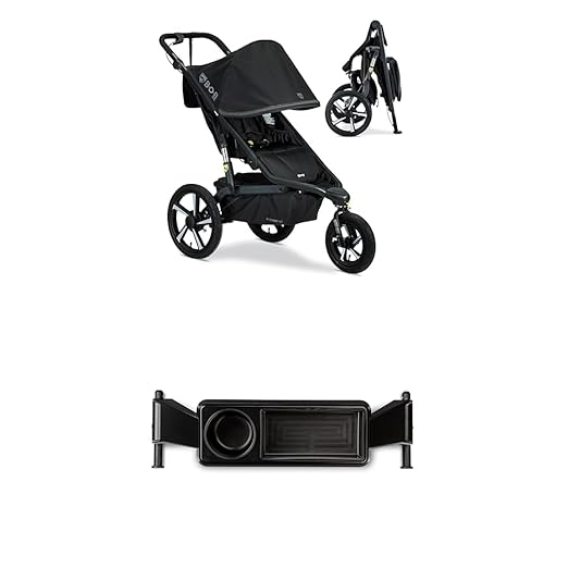 BOB Gear® Deluxe Snack Tray Review: The Game-Changer for Parents on the ...