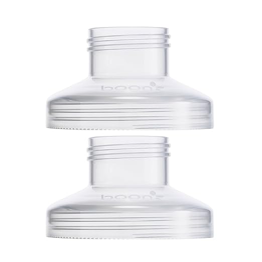 Boon Nursh Breast Pump Adapter Review: Save Every Drop, Make Pumping ...