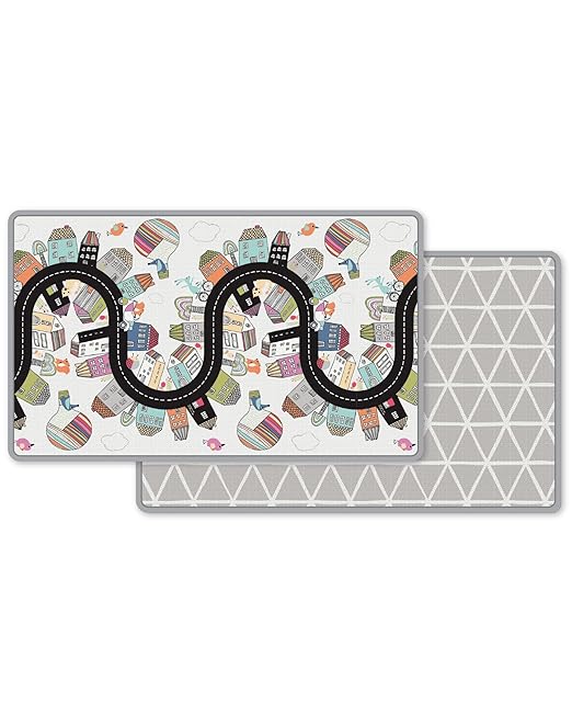 Skip Hop Baby Play Mat Review: Safe, Stylish, and Spacious for Baby's ...