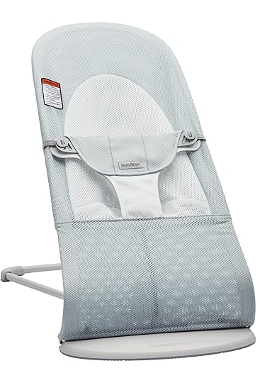 BabyBjörn Bouncer Balance Soft Review: A Game-Changer for Baby's ...