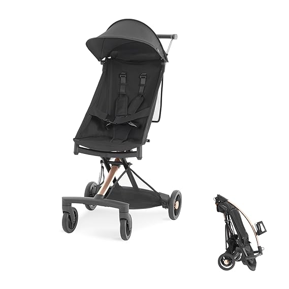 Evolur Roamer Stroller Review: The Ultimate Lightweight Travel Stroller ...