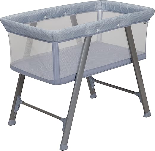 Cosco SleepAway Bassinet Review: Does It Really Keep Your Baby Cool and ...