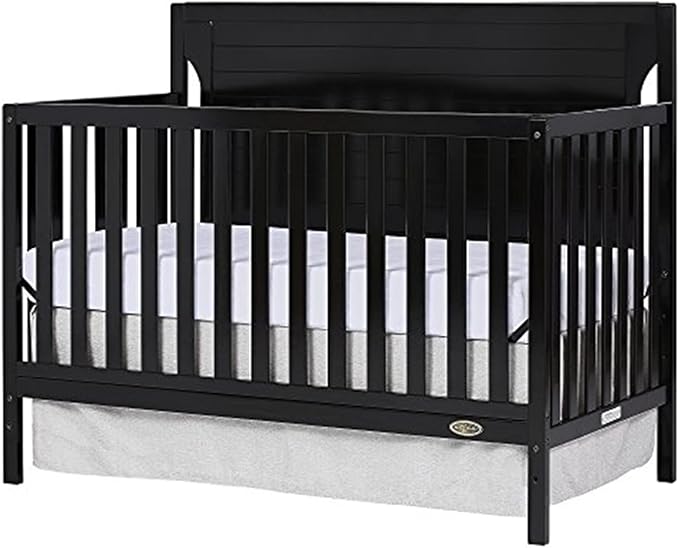 Dream On Me Cape Cod Crib Review: Safe, Stylish, and Built to Grow with ...