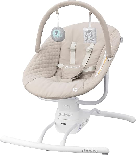 Baby Trend Sit N' Sway Swing Review: Does It Really Help Your Baby ...