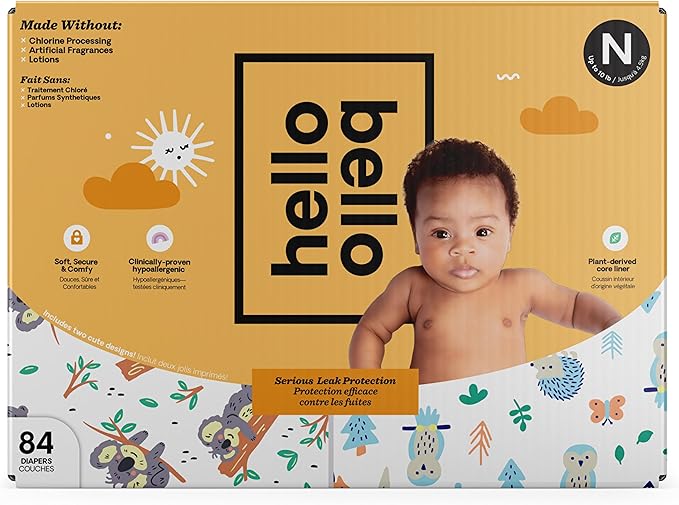 Hello Bello Diapers Review: Can They Really Keep Your Baby Dry ...