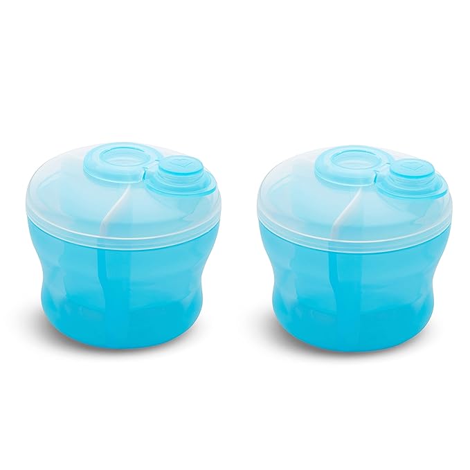 Munchkin Formula Dispenser Review: Can It Really Make Feeding Time ...