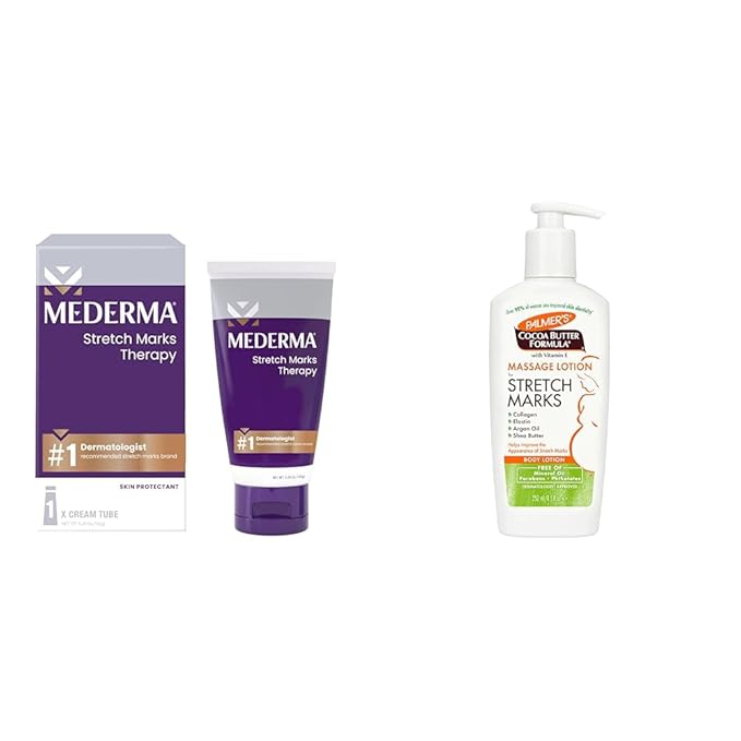 Mederma vs Palmer's Review: Which Stretch Mark Cream Truly Delivers for ...