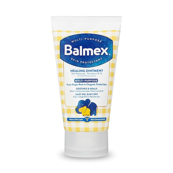 Balmex Review: The Secret to Soothing Diaper Rash & Chafing You Need to ...