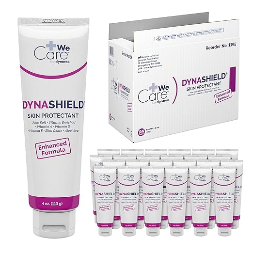 Dynarex DynaShield Skin Protectant Cream Review: The Ultimate Diaper ...