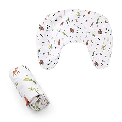Boppy Nursing Pillow Cover Review: The Ultimate Comfort for Baby and ...