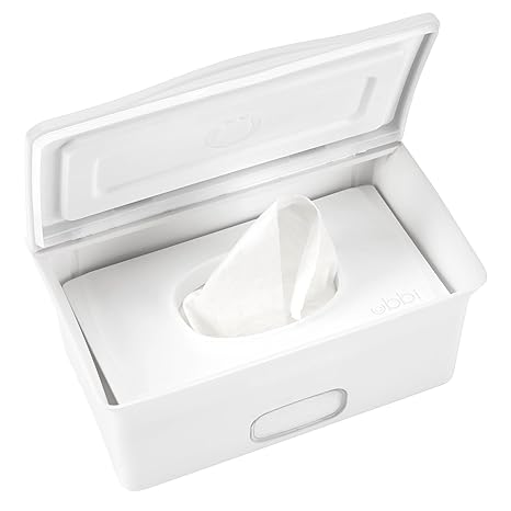 Ubbi Baby Wipes Dispenser Review That Makes Diaper Changes Safer and ...