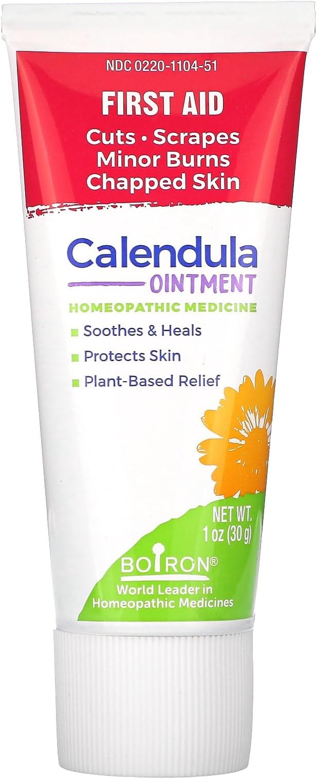 Boiron Calendula Ointment Review: Can This Natural Remedy Soothe Your ...